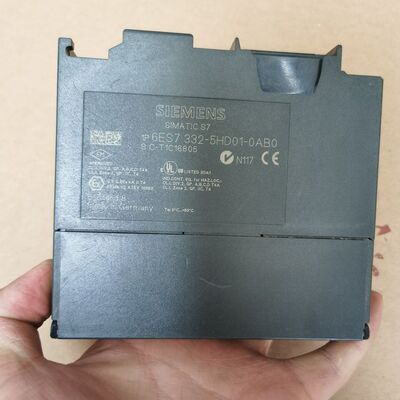 PLC模块 6ES7 332-5HD01-0AB0 实