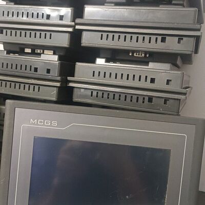 MCGS昆仑通态触摸屏TPC7032Kt