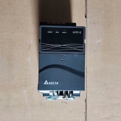 台达变频器VFD004E43T实物图成色漂亮 质量包好现货询