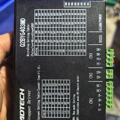Q2BYG40D步进驱动器 ADTECH 两相 直流电