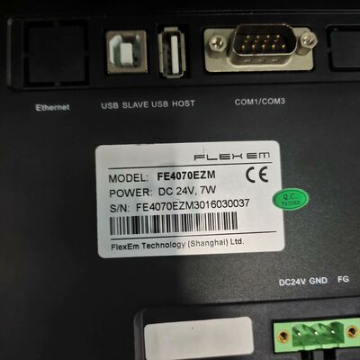 FlexEm FE4070EZM触摸屏 拆机 成色几乎全