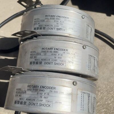 编码器SBU-8192-6MD 24-500-11A、11D