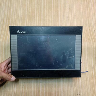 台达DOP-B10S411触摸屏 10寸工业屏 DC24V输