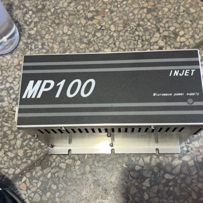 英杰电气MP100微波电源