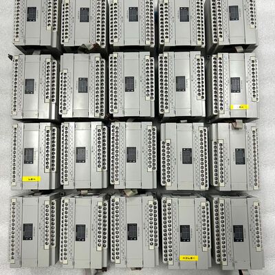 FP-X0 E40TD扩展模块24年份 拆机