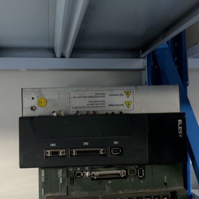 伊莱斯伺服驱动器ESDC-030DP 380V高压 实物拍摄