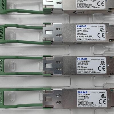 Finisar菲尼萨FTLC1152RGPL光模块 100G