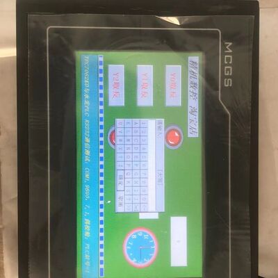 昆仑通态触摸屏TPC7062KX 拆机 功能完好实物实拍