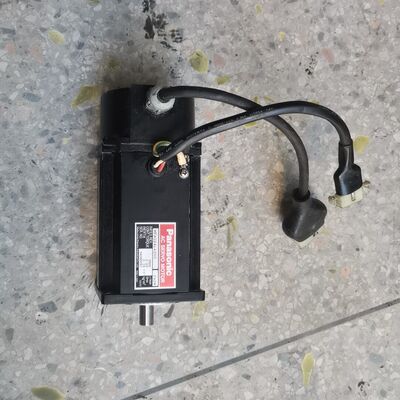 拆机交流伺服电机MFA024LA2NS  240w功能正