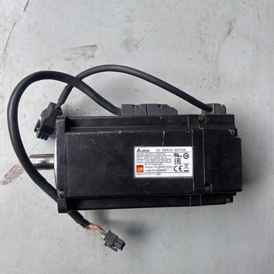 台达 ECMA-C10907SS 伺服电机 750W 86框