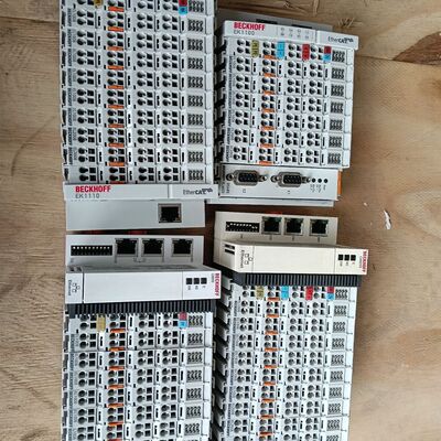 倍福BECKHOFF PLC模块     EK1110 EK11