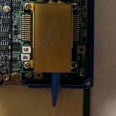 Finisar 40G速率 菲尼萨高速光电探测器