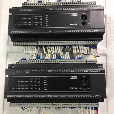 台达PLC DVP60ES200T 拆机件 成色九成新