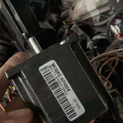 雷赛Leadshine 57HS09步进电机 拆机件 1.8