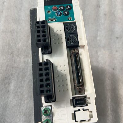 伺服驱动器MCDDT3520003 750W   7台