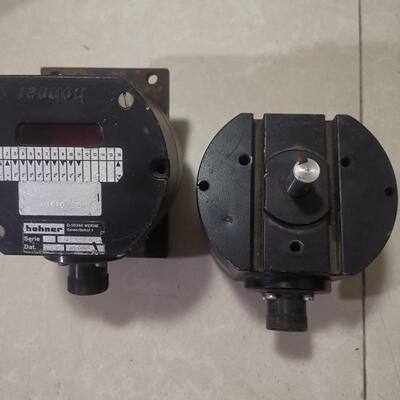 Horner 编码器 拆机件 一共两个 有需要的来聊 成色一
