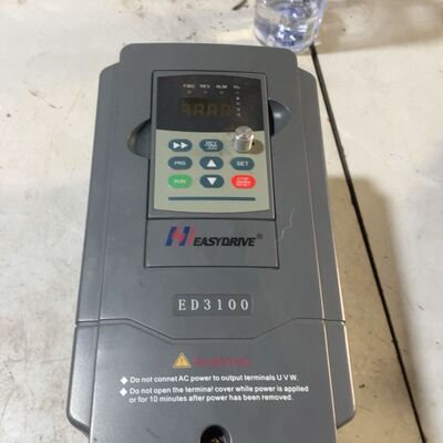 易驱变频器4kw易驱ED3100-4T0040M拆机 成