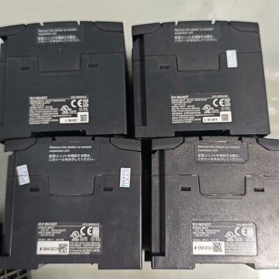 KV-N24DT CPU模块 日本 24V DC供