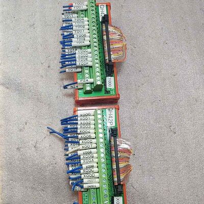 ODEAR接线端子排 DSXY40T 拆机件 台湾产 带编号
