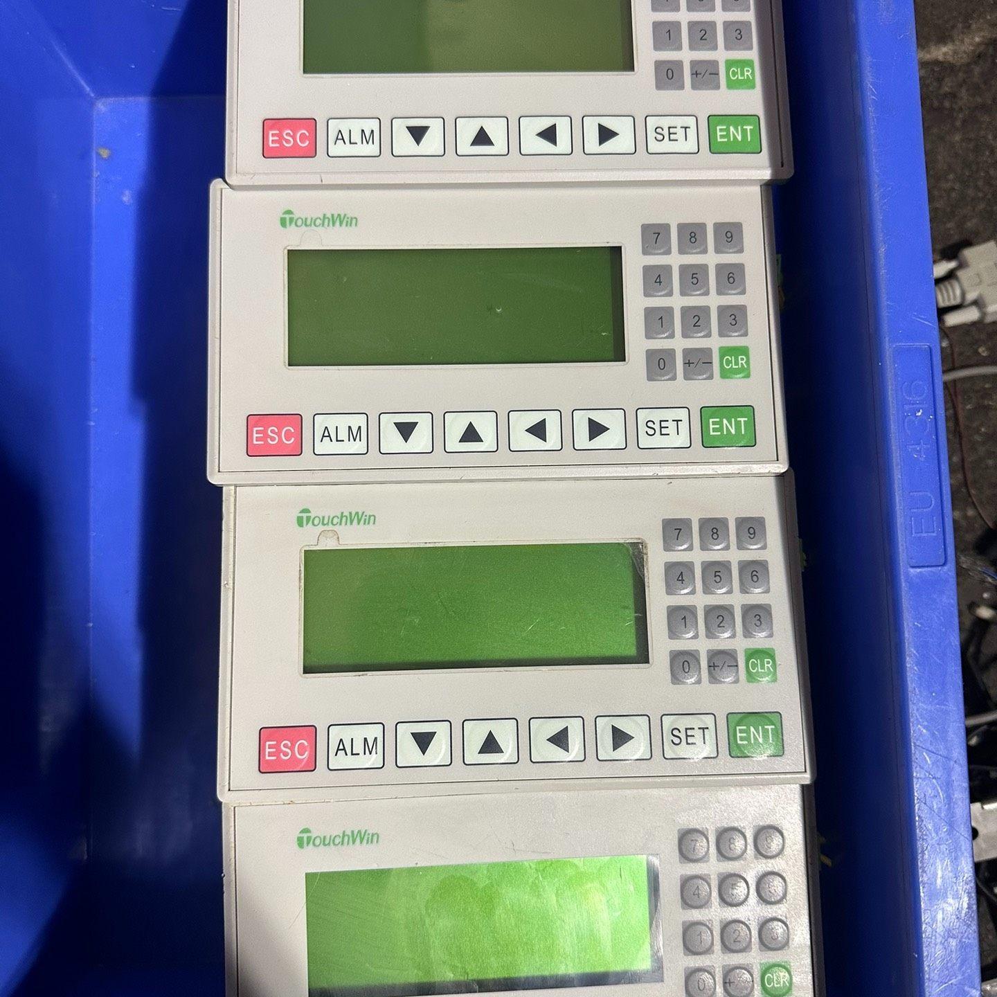 文本显示器  OP320-A  拆机件  15个  全部