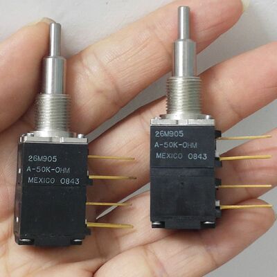 电位器 A-50K-OHM   26M905  MEXICO