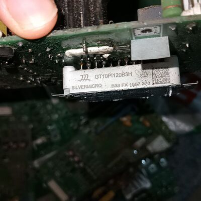 GT10PI120B3H模块包好 十几个 模块包好。变