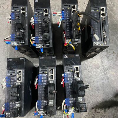汇川400w驱动器：IS620NS2R8I-Y