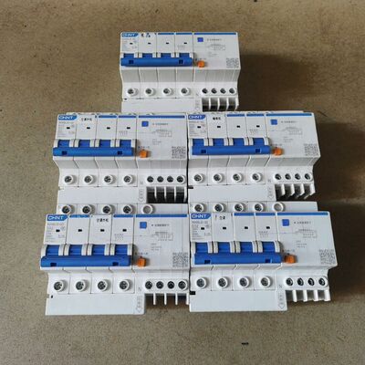 NXBLE-32漏电开关 32A 功能 库存现货5个