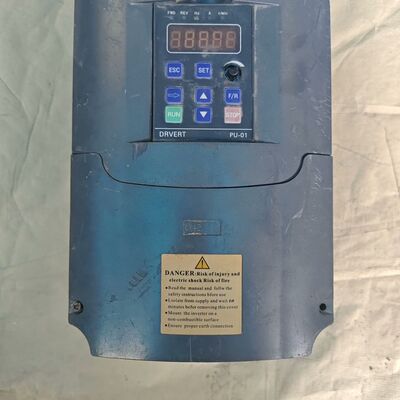 DR100H3.7GB-D型号的变频器（也叫AC驱动器） 是