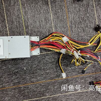 可单出 康舒R1CA2122A 1200W 笼子+电源