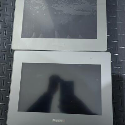 普洛菲斯触摸屏PFXGP4502WADW 拆机 成色