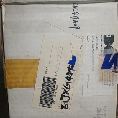 detcon 964-525420-100   FP-424