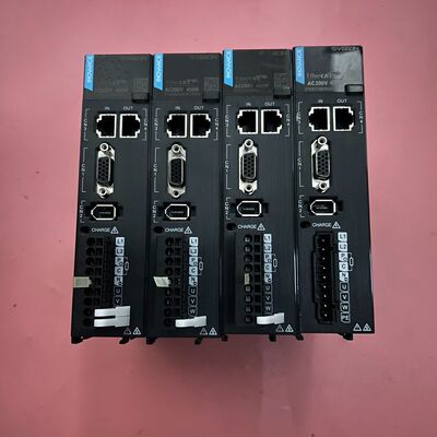 汇川SV660NS2R8I伺服驱动器 400W  功能包好