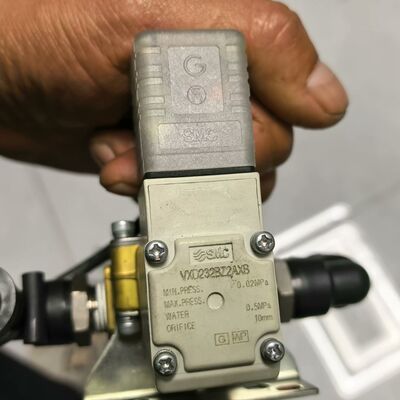 拆机电磁阀 VXD232BZ2AXB