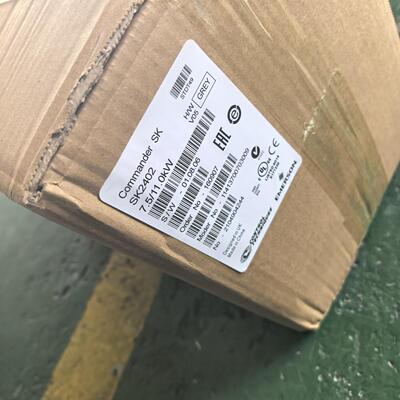 艾默生EMERSON Commander SK变频器 SK2