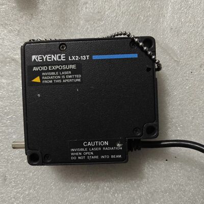 KEYENCE LX2-13T 现货包好 没有外