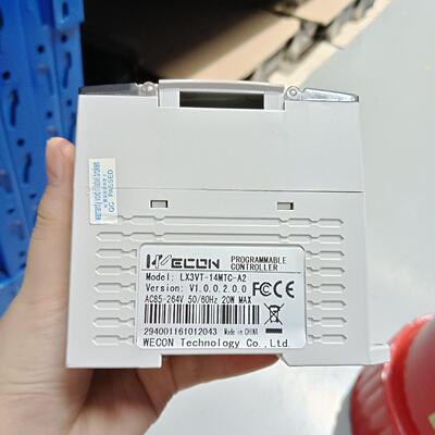 维控PLC LX3VT-14MTC-A2