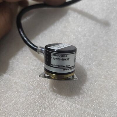 丹麦scancon增量式编码器2RMH7500-D