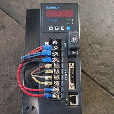 海德伺服驱动器H2N-EM拆机 成色实物图 功能包好24