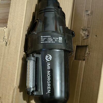 英国诺冠NORGREN过滤器B68G-6GK-MR3