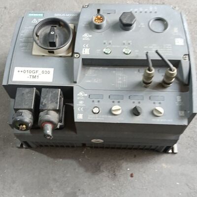 启动器 SIRIUS M200D 型号++010GF_