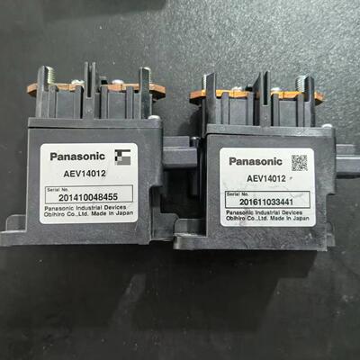 拆机AEV14012高压直流继电器