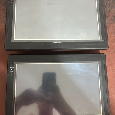 维控触摸屏 LEVI102EL 拆机的两个成色一般 功能正常