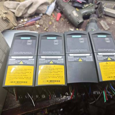可维修西门子MICROMASTER 420变频器 0.75KW 3议价