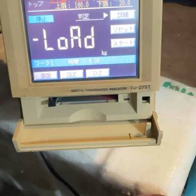 可议价TEAC控制器型号TD-275T一台测试功能完好