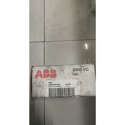 议价AI830A 3BSE040662R1 *可维修