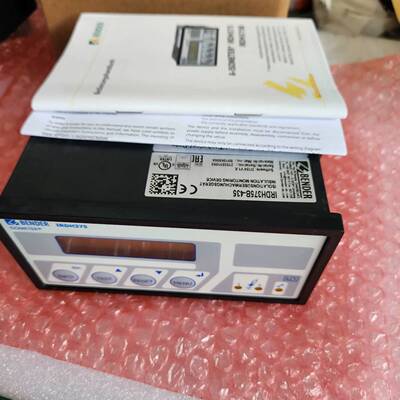 可议价BENDER本德尔IRDH375B-435绝缘监测仪，型号I