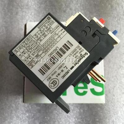 热过载继电器LRD35CLRD-35C3电流0-38A热继电器
