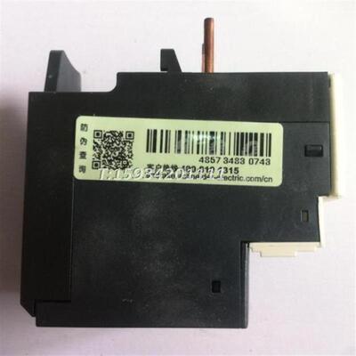热过载继电器LRD-07CLRD07C1.6-2.5A热继电器