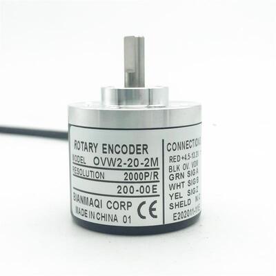 ROTARYENCODER旋转编码器OVW2-20-2M全新现货正品型号全技术支持